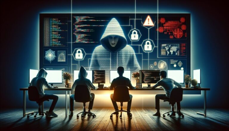TIPOS DE HACKERS: ROLES CLAVE en CIBERSEGURIDAD