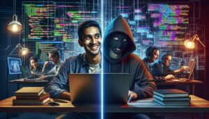 Hacker vs Cracker: DIFERENCIAS CLAVE que DEBES CONOCER